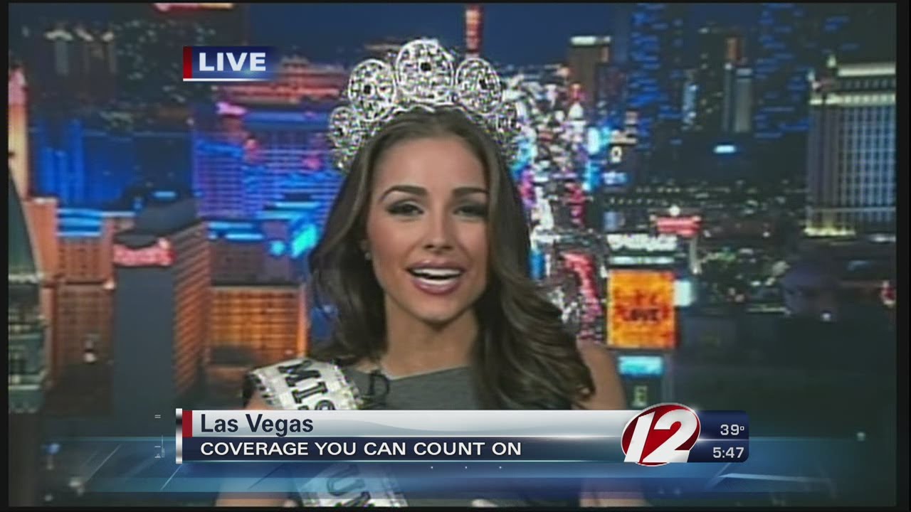 Olivia Culpo speaks out after winning Miss Universe Pageant 🥇 Own That ...