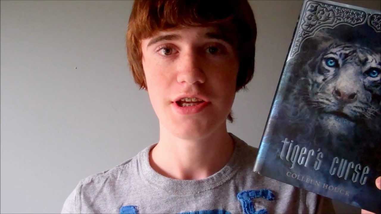 Book Review: Tiger's Curse by Colleen Houck - YouTube