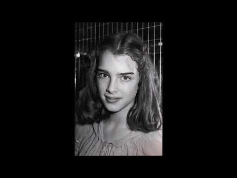 30 Beautiful Photos of Brooke Shields as a Teenager in the 1970s