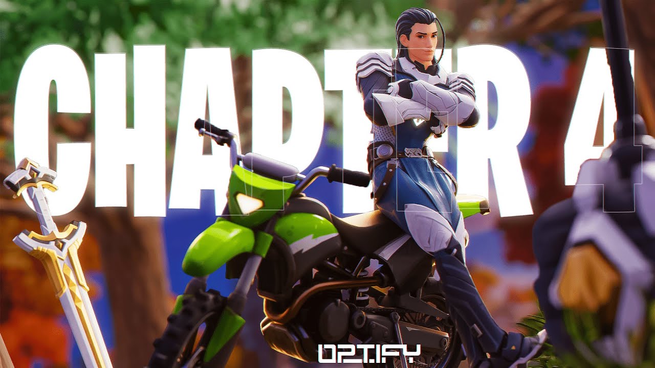 Introducing the *Most* INSANE Players In Chapter 4... (Fortnite) - YouTube