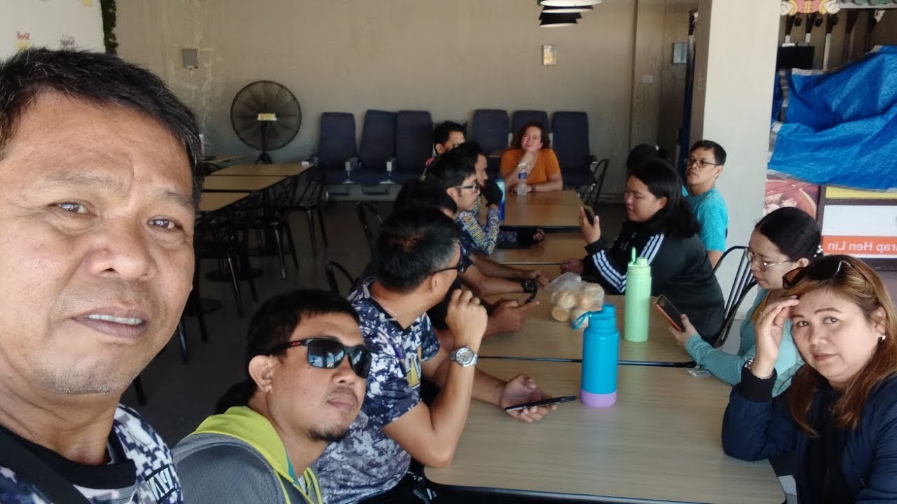 Meet and Greet in C5 Extension ( View Deck ) | PEDING'S TV - YouTube