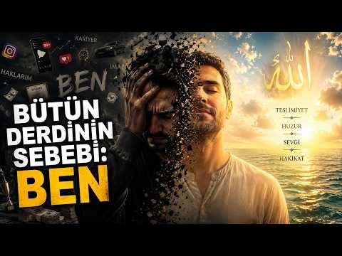 Tasavvufun En Derin Sırrı: Yok Olarak Var Olmak