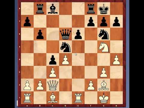 How to take positional advantage and take initiative in middle game by ...