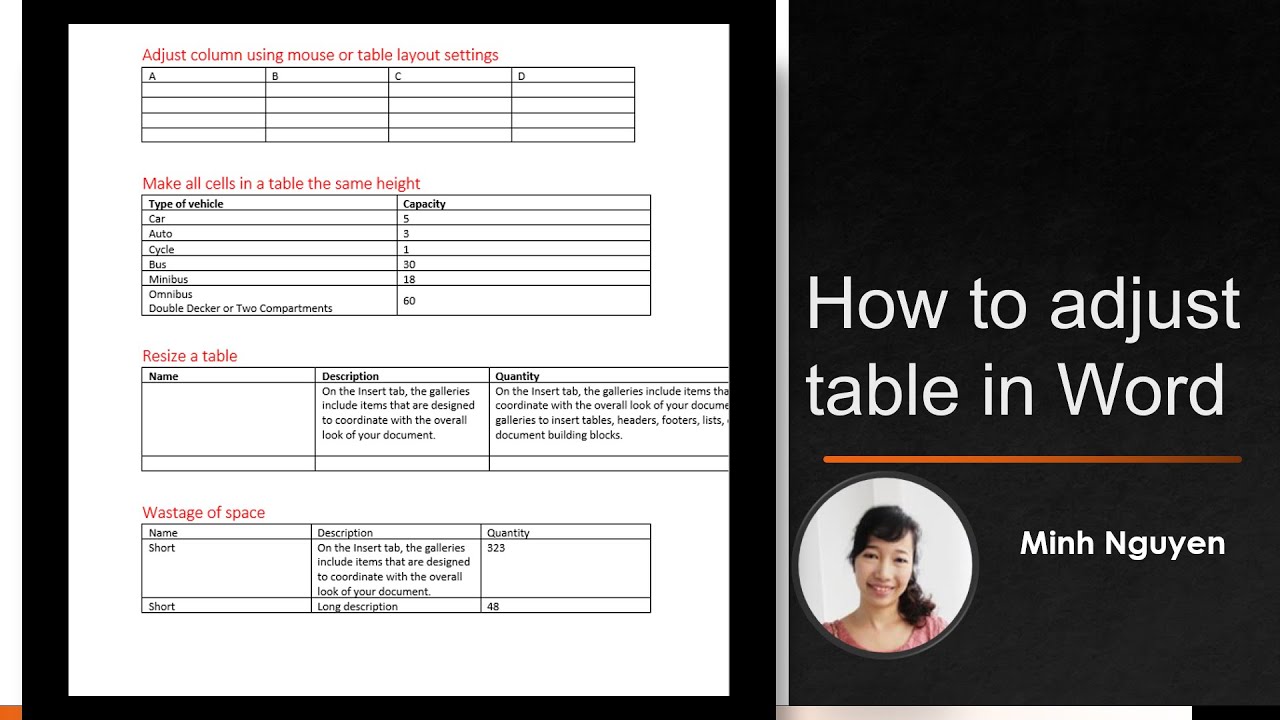 How To Adjust Table In Word YouTube how-to-adjust-table-in-word-youtube