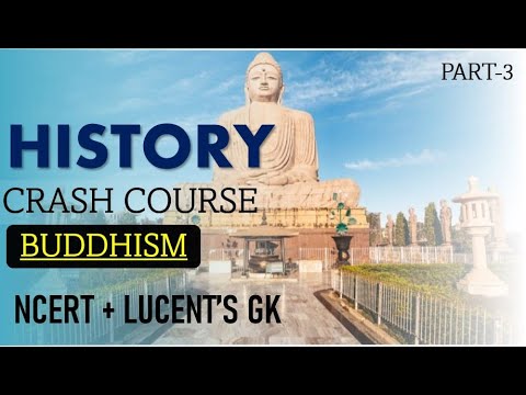 ANCIENT INDIA-BUDDHISM I HISTORY -3 CRASH COURSE I ACIENT INDIA IN ...