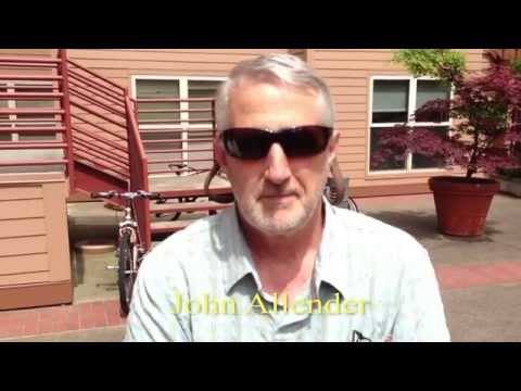 David Miscavige emissary John Allender "OT 8" acts out, Scientology ...