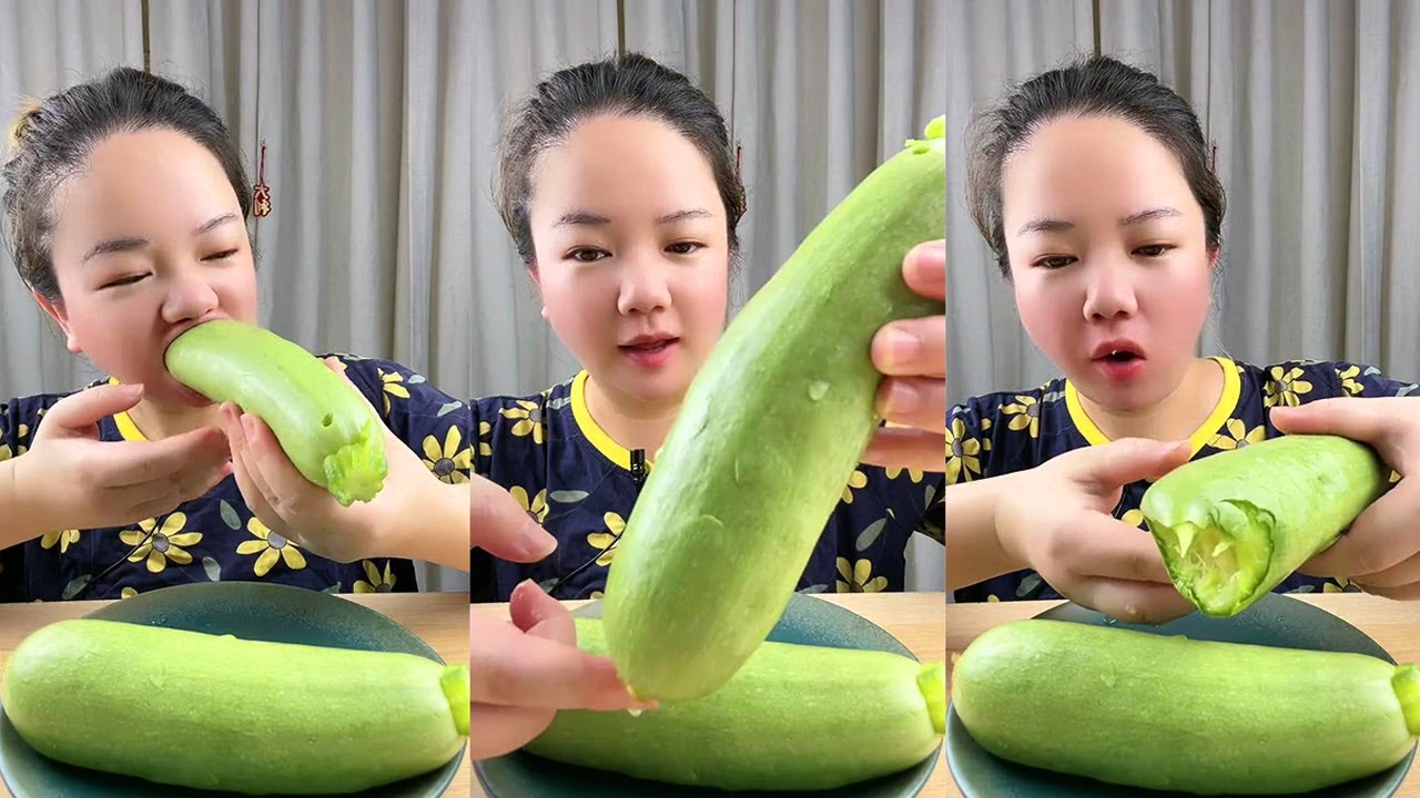 Asmr Eating Show | Mukbang Seafood | Food Challenge | Cucurbita Pepo ...