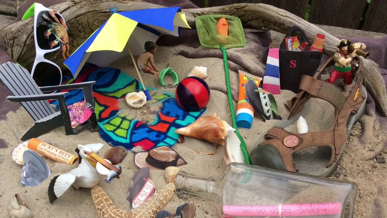 I Spy—Beaching It Photo - YouTube