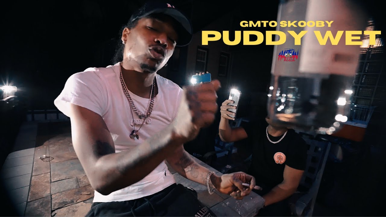 Gmto Skooby - Puddy Wet | Dir. By @HaitianPicasso - YouTube
