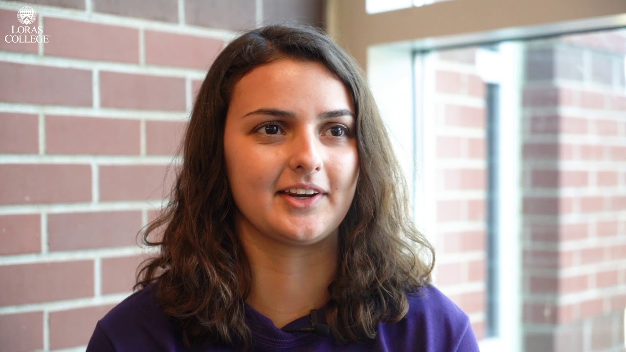 Brianna Kramer Stays Local - YouTube