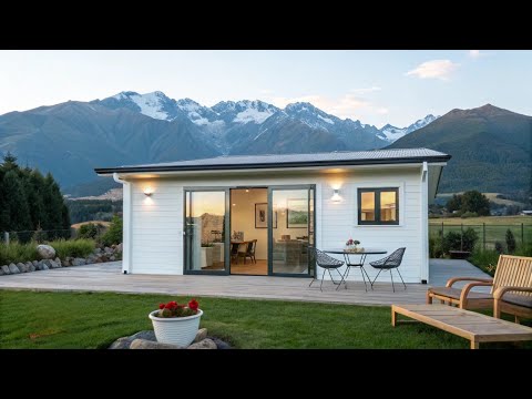 Inside the Most Peaceful Shipping Container House You’ll Ever See ...