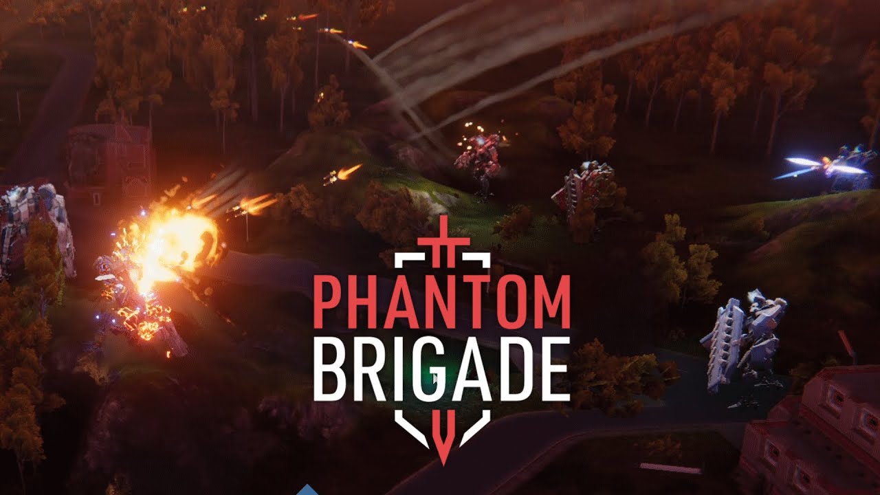 Phantom Brigade #13 "Civilians" - YouTube