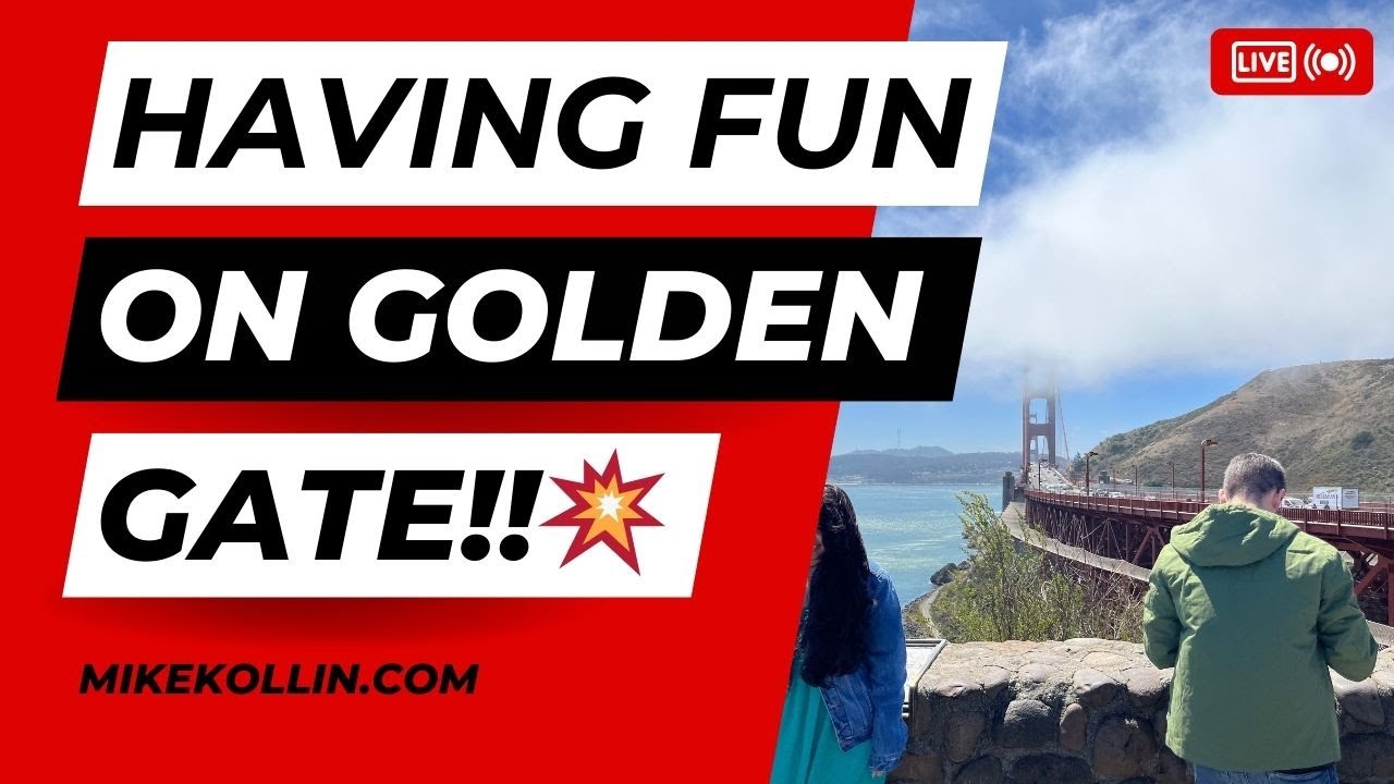 Come out Take a Mini Vacation: Training | Having Fun on the Gold Gate ...