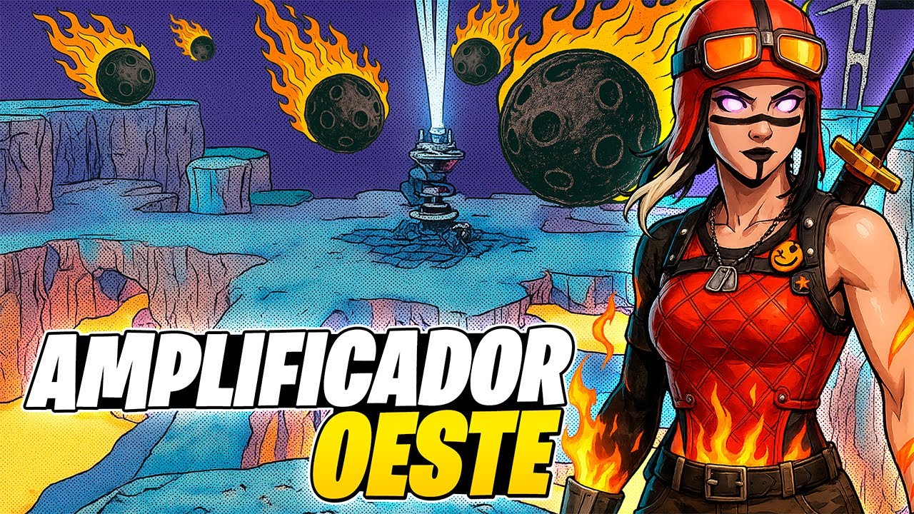AMPLIFICADOR OESTE - MEGA RESISTÊNCIA TWINE PEAKS #7 - YouTube