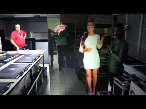 Mirrortrend Ayna Perde