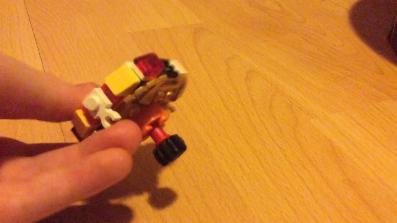 Lego Beyblade Burst Majestic Medusa + Launcher Grip - YouTube