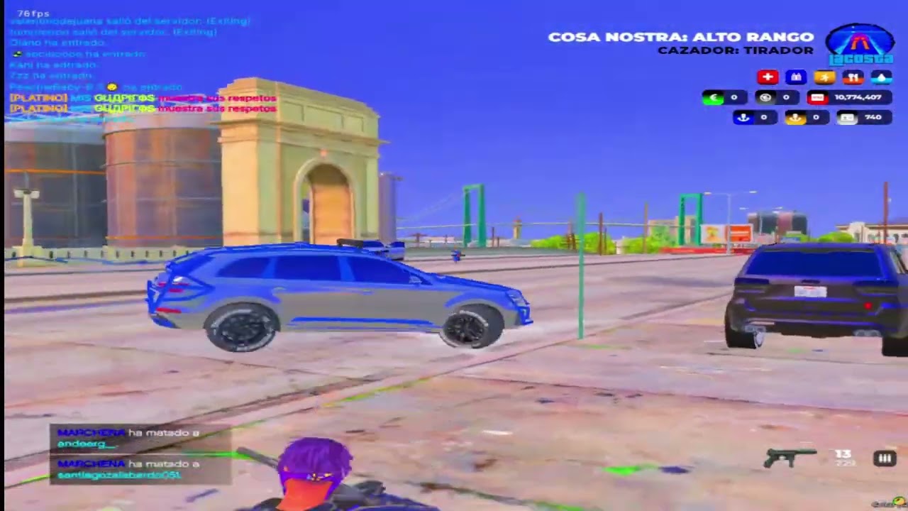 La Costa RP highlights #18 - YouTube