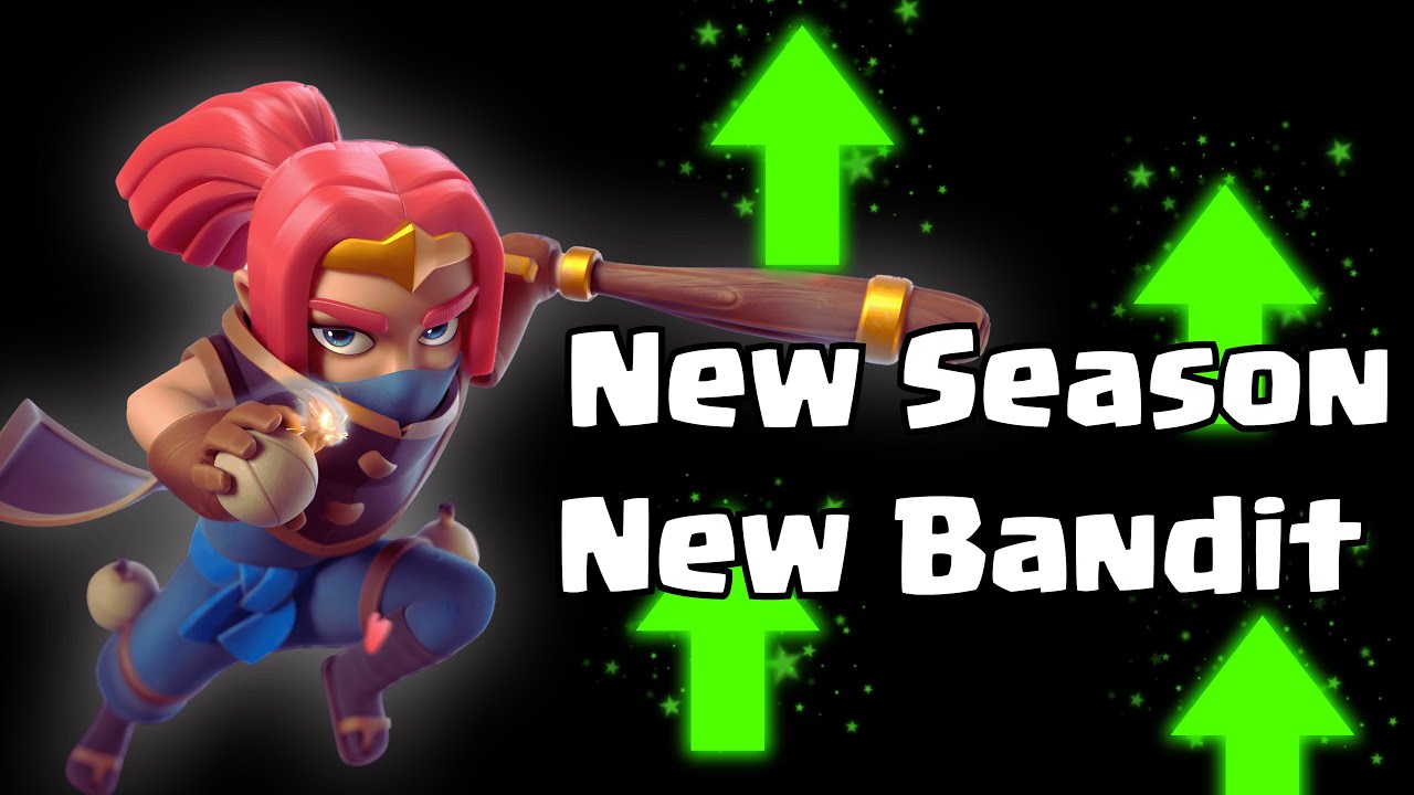 Top 3 BEST Boss Bandit decks! (2026) - YouTube