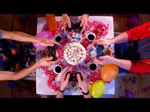 The KlingDing - Happy Birthday!