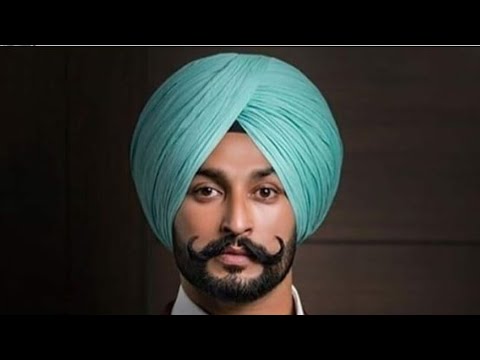 Wattan wali Pagg Gurpreet Laad style | Turban Tutorial on demand | How ...