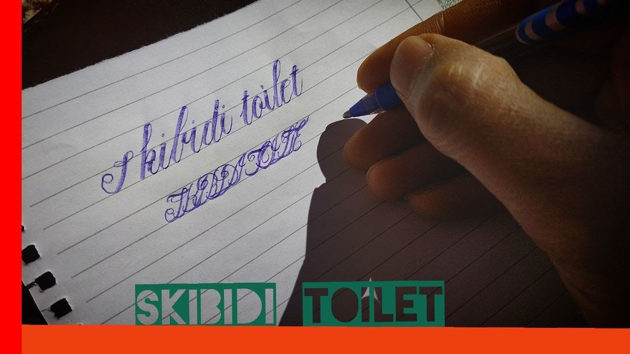 skibidi toilet 70 (part 1) : skibidi toilet 70 (Calligraphy) - YouTube