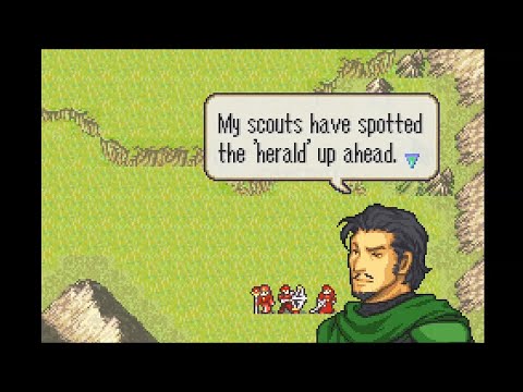 FE: The Dragon Herald - Chapter 9 - YouTube