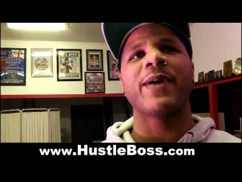Anthony Dirrell on his brother Andre's sparring session, his personal ...