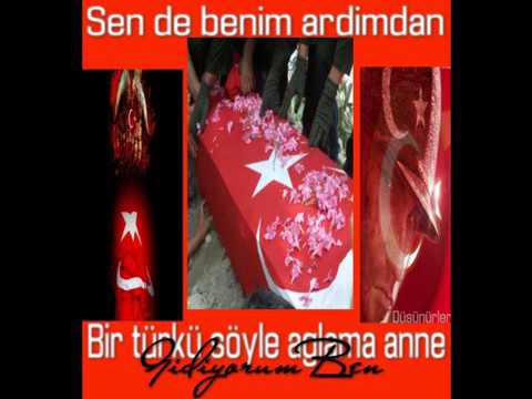 sehit turkusu fon muzigi