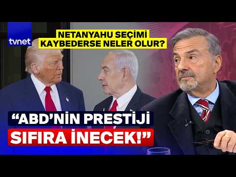 Hasan Köni o ihtimali açıkladı: Netanyahu giderse Türkiye Ortadoğu’da bütün sistemi ele geçirir!