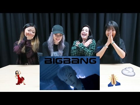 [MV REACTION] LAST DANCE - BIG BANG | P4pero Dance