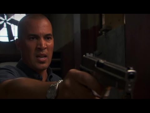 Burn Notice S04 E11  Blind Spot