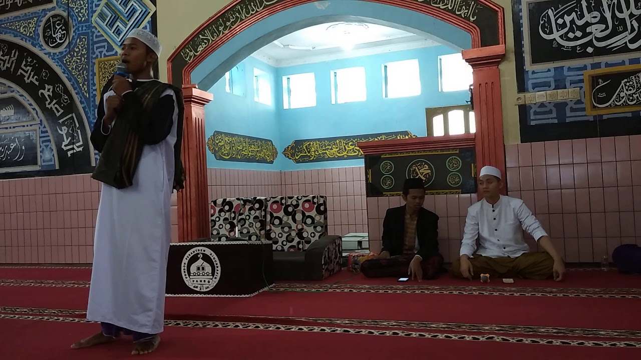 Awas!!! Syahrul Awalu R - Ceramah Agama - Ujian akhir zaman - YouTube