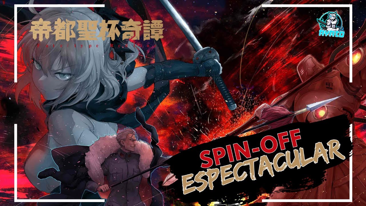 "MI FAVORITO DE LA FRANQUICIA" | Fate/Type-Redline - YouTube