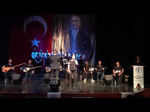 Sevgi Çatalçam -  Denizlinin Adım Adım Yolları