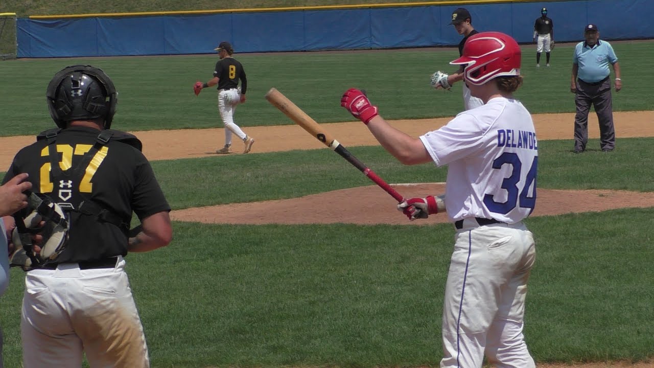 5 Star Metro vs Beekman Gamers College Baseball Playoffs 2024 - YouTube