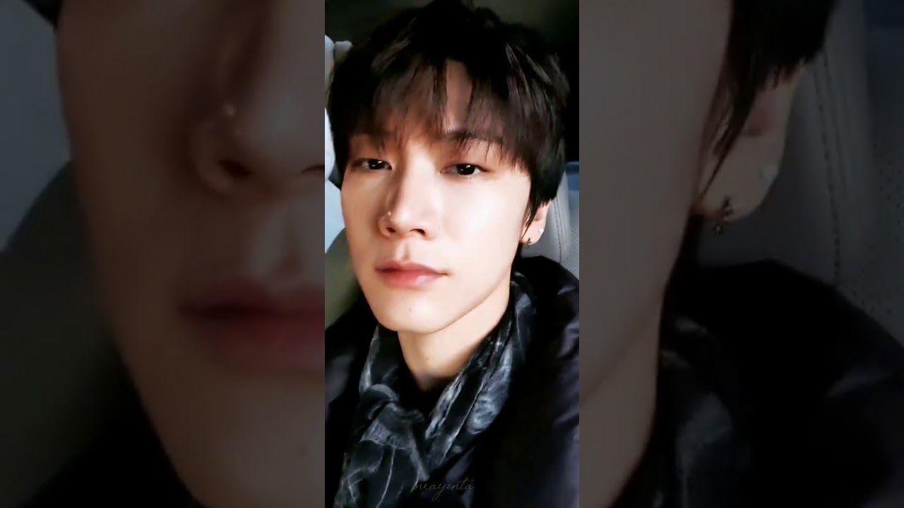TEN (NCT, WAYV, SUPERM) smile, you can use this for your video ...