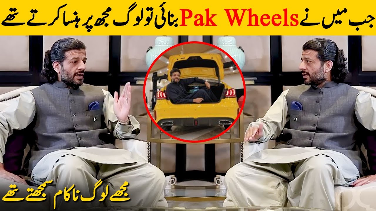 People Used To Laugh At Me | Suneel Munj Life Story | Suneel Munj ...