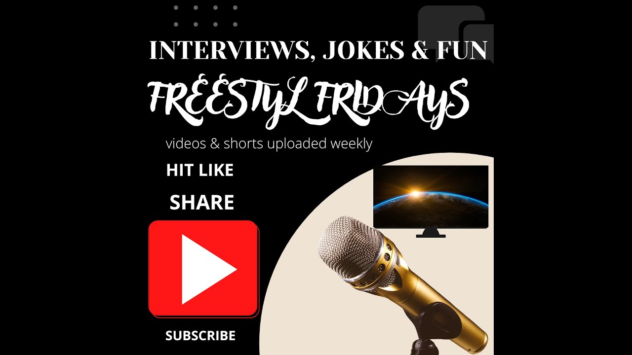 Freestyle Fridays - YouTube