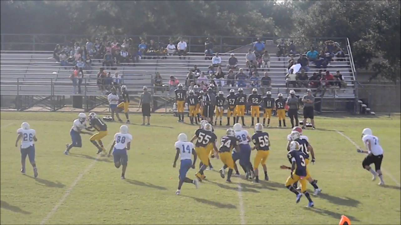 Strive For Perfection - Gunn Junior High Top Plays 10/4/16 - YouTube