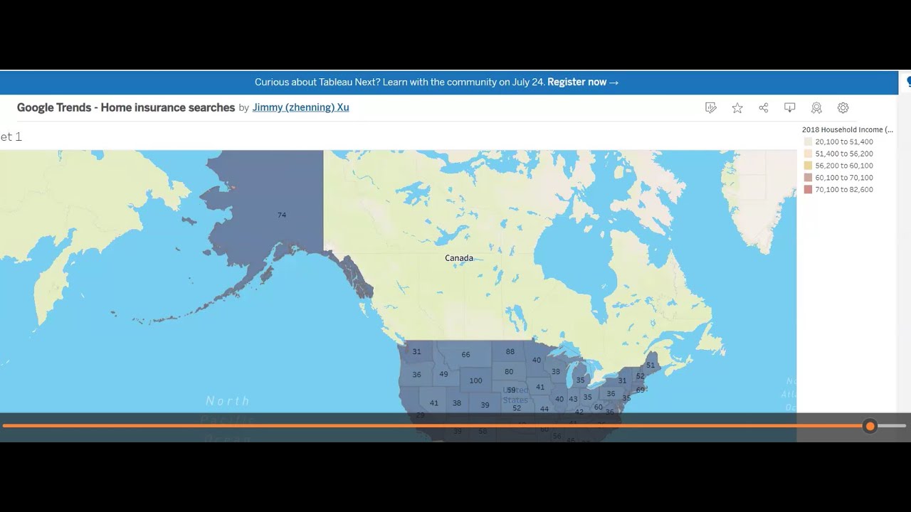How to Create Dashboard Maps in Tableau with Google Trends Geo Data ...
