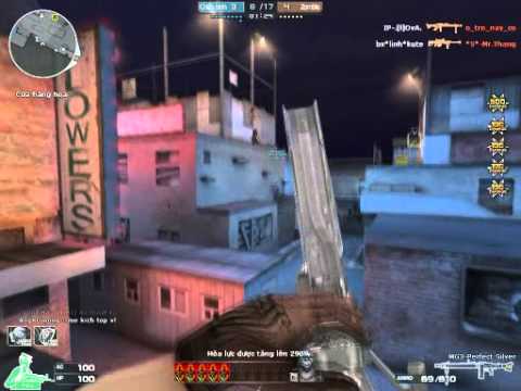 CrossFire VN - MG3 Perfect Silver - YouTube