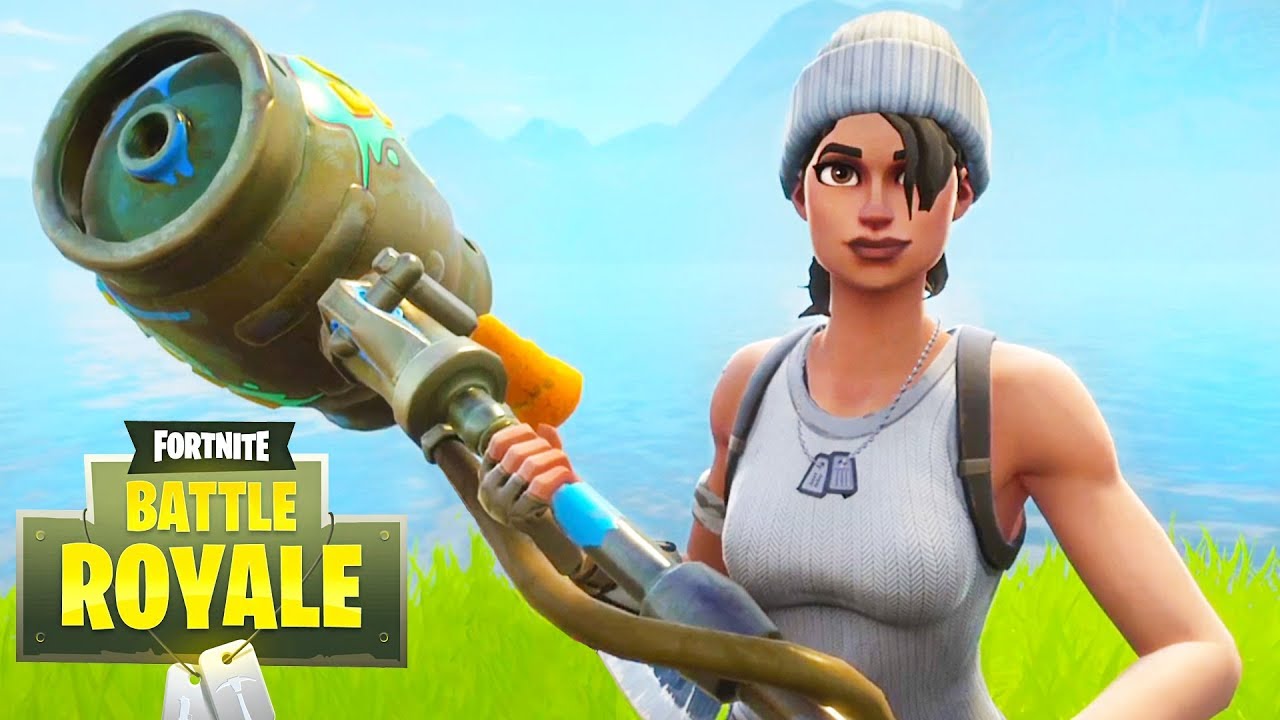 CRAZY WIN!! - FORTNITE w/ MY BOYFRIEND - YouTube