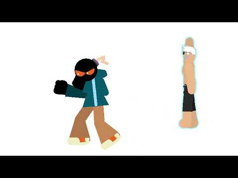 Whitty Fart on Ralph/Ralph Punch Him