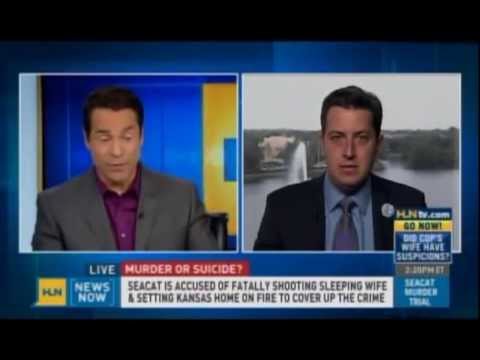 Philip Snyder Brett Seacat Murder Trial HLN News Now 6/4/13 - YouTube