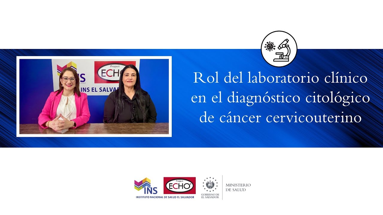 Rol del laboratorio clínico en el diagnóstico citológico de cáncer ...