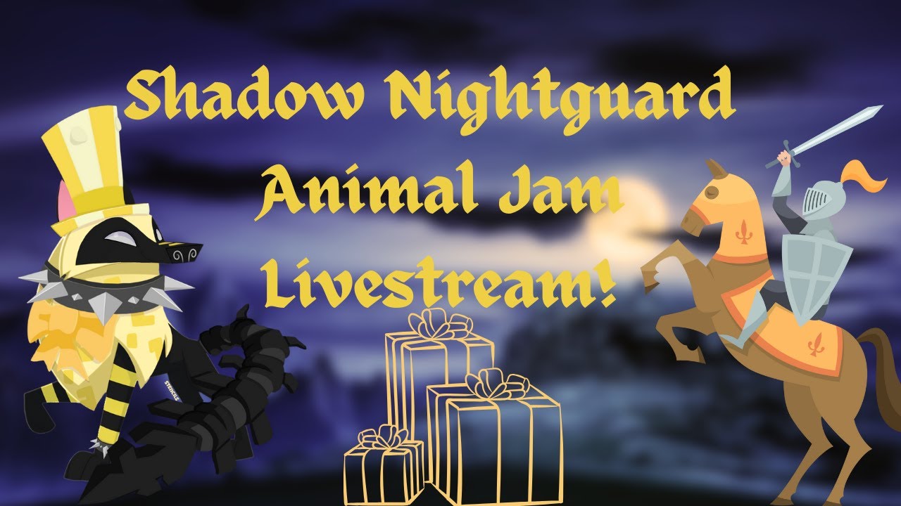 CURSED ANIMAL JAM LIVESTREAM! Giveaways every 5! - YouTube