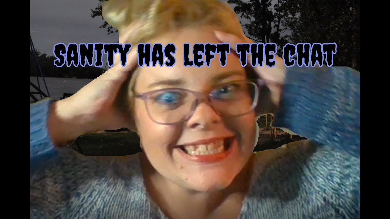 Losing my sanity - YouTube