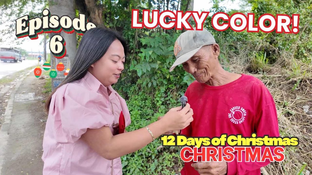 SURPRISE CHRISTMAS GIFT TO A RANDOM PEOPLE! | 12 Days of Christmas S2E6 ...