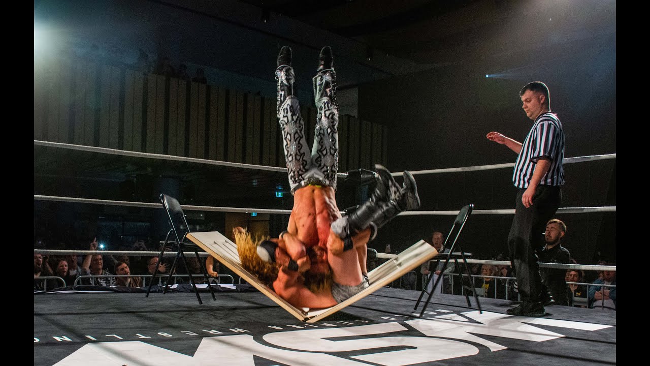 FULL MATCH - Joey Janela vs Johnny Downunder | WSW Phoenix Rising 2022 - YouTube