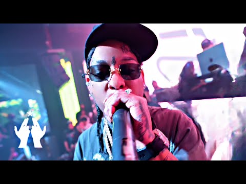 ROCHY RD - EL LEAN | EN VIVO 🔴